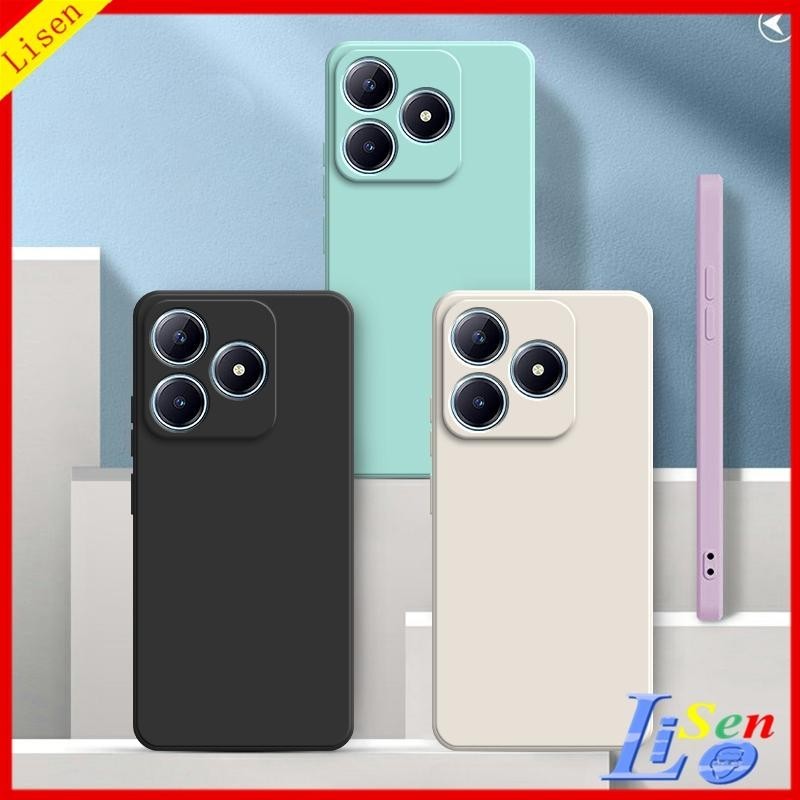 Realme C63 / C61 / C55 / C67 / C53 / C51 / C35 / C33 / Note 50 / C30 / C30S Vỏ điện thoại ...