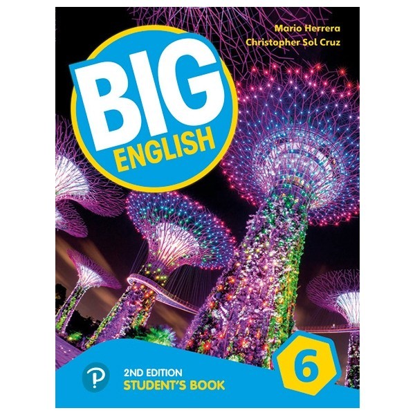 Sách - Big English AmE 2Ed Level 6 Value Pack (SB + WB) | Shopee Việt Nam