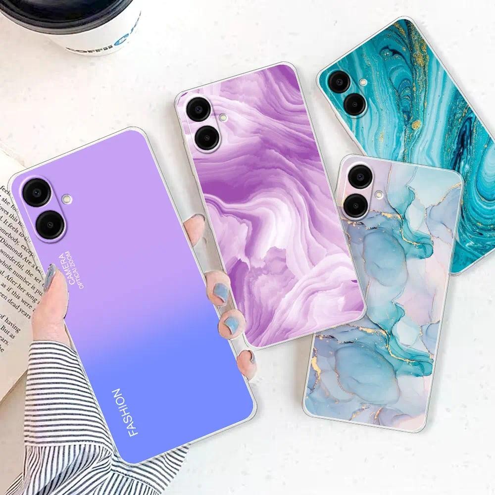 Dành Cho Samsung Galaxy A06 SM-A065F Ốp Lưng Trong Suốt Cho Samsung ...