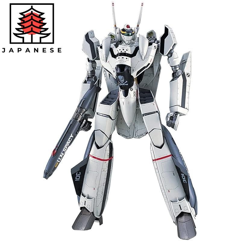 [Direct from JP]Hasegawa Macross Zero VF-0A/S Battroid 1/72 Scale Plastic Model 20 | Shopee Việt Nam