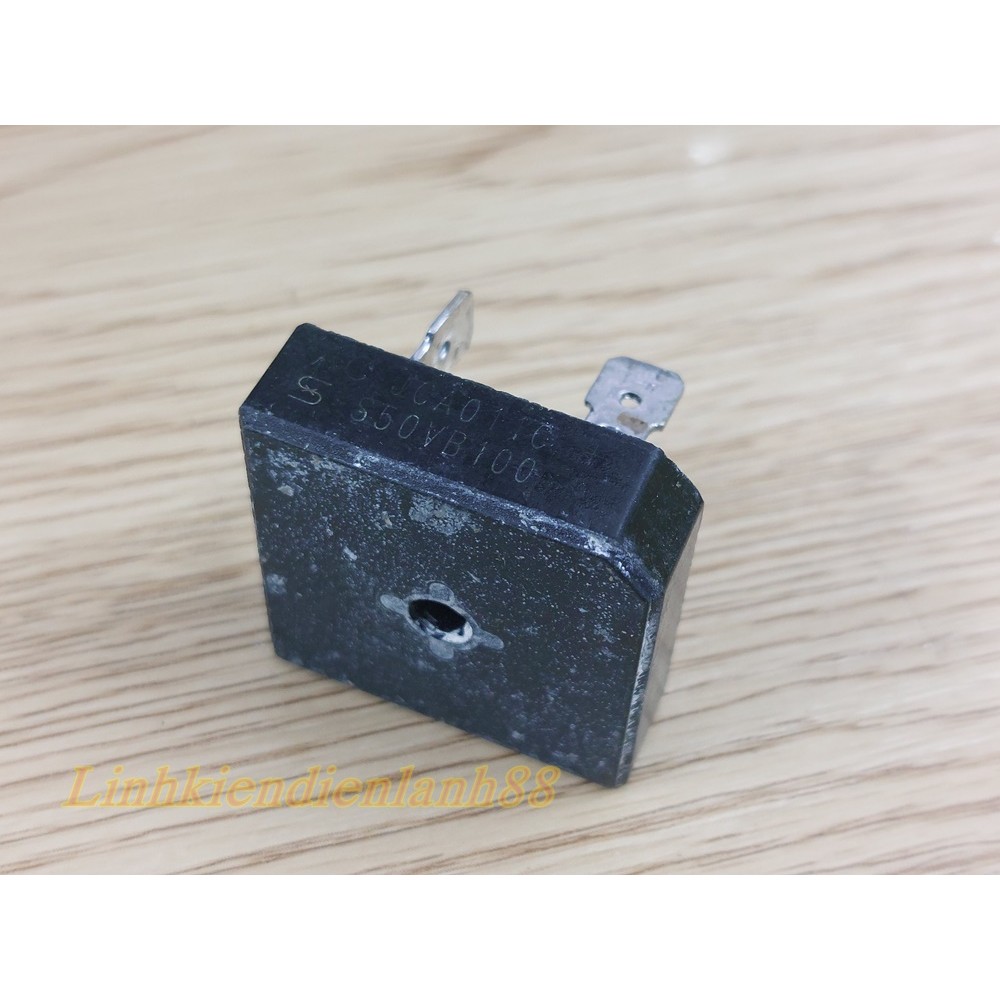 Cầu Diode S50VB100 50A 1000V Tháo Máy Chất Lượng! | Shopee Việt Nam