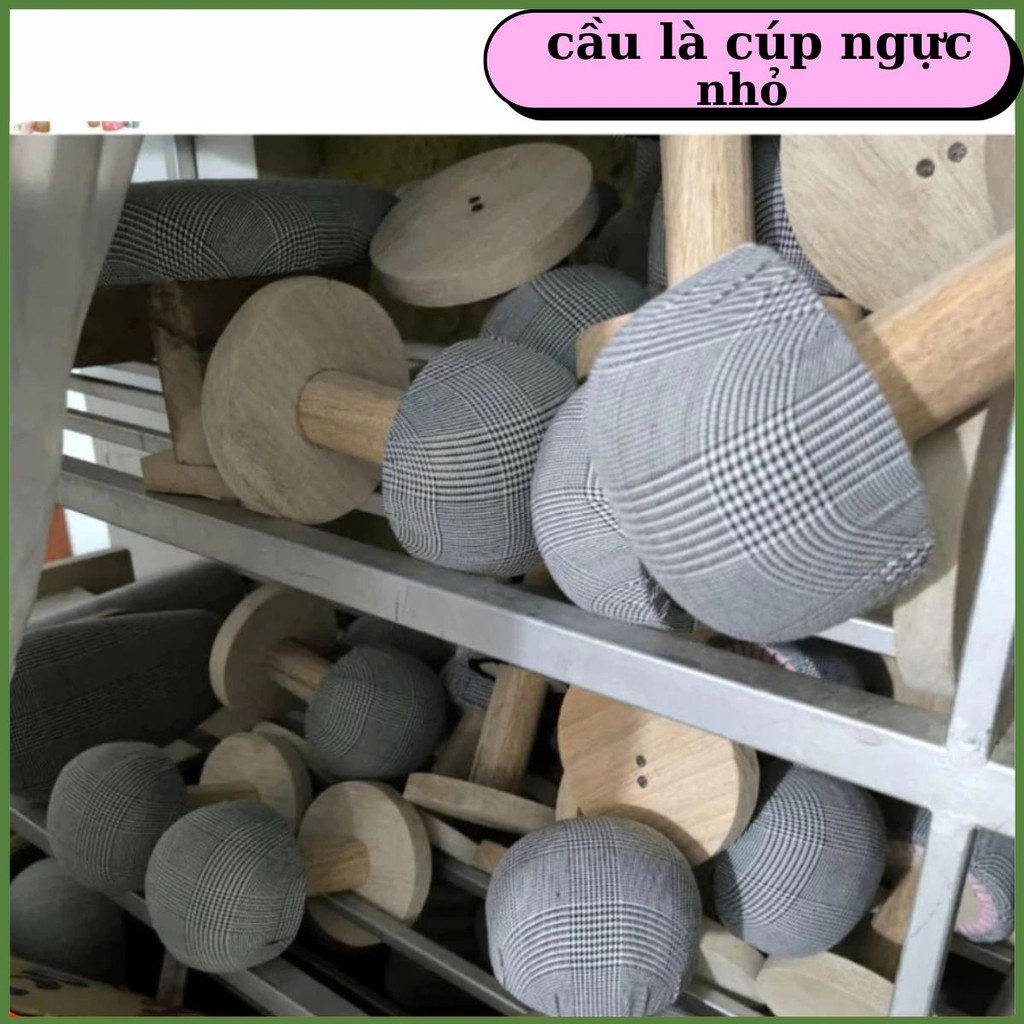 cầu là cúp ngực, gối là cúp ngực, loại ,nhỏ, xưởng tự làm 100% | Shopee ...