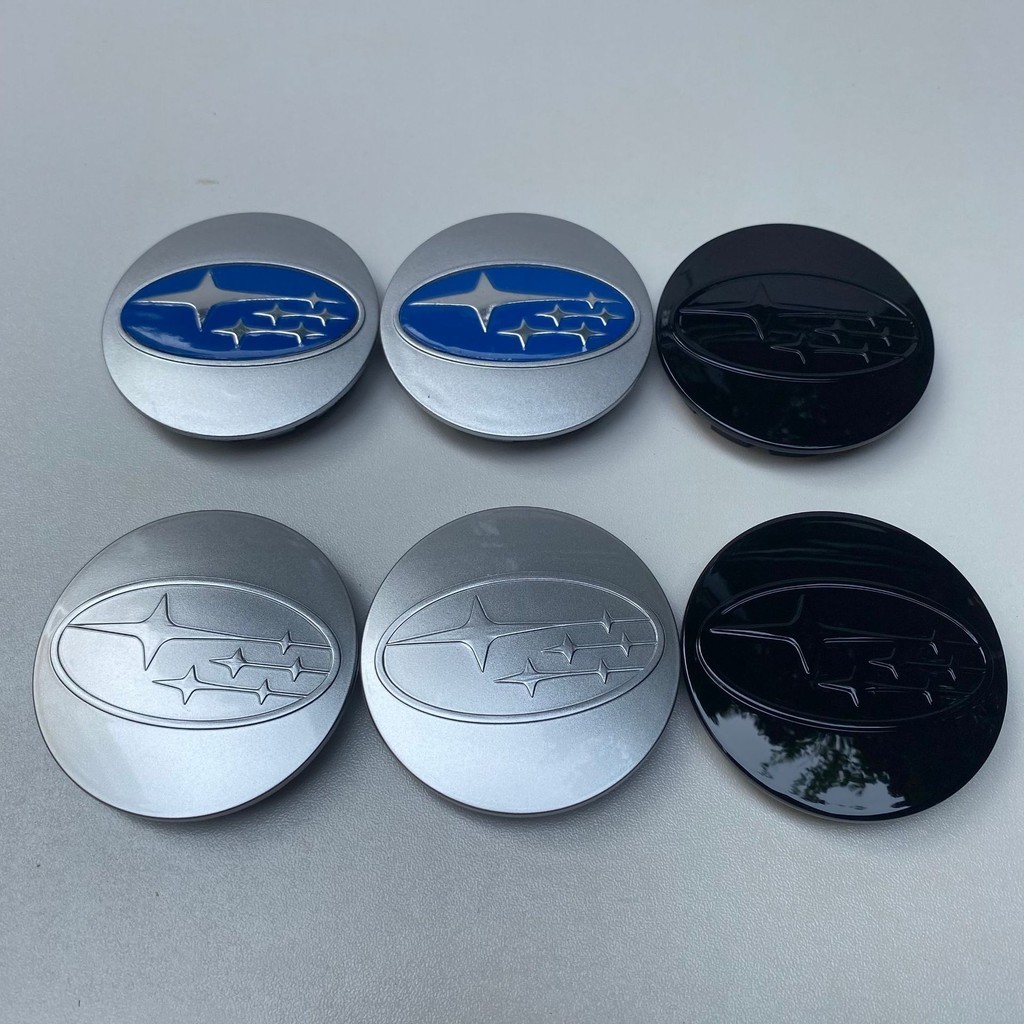 Thích hợp cho Subaru Forester Hub Cap Chipeng Aohu Legacy Lốp Logo ...