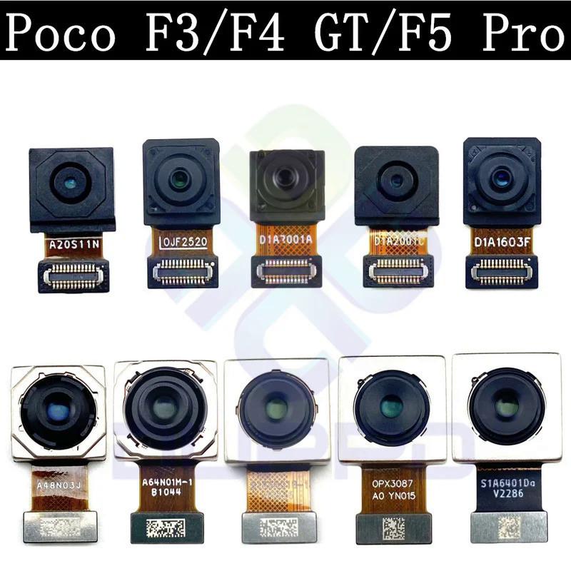 Camera phía sau chính hãng cho Xiaomi POCO F3 GT F4 GT F5 PRO F2 Pro ...