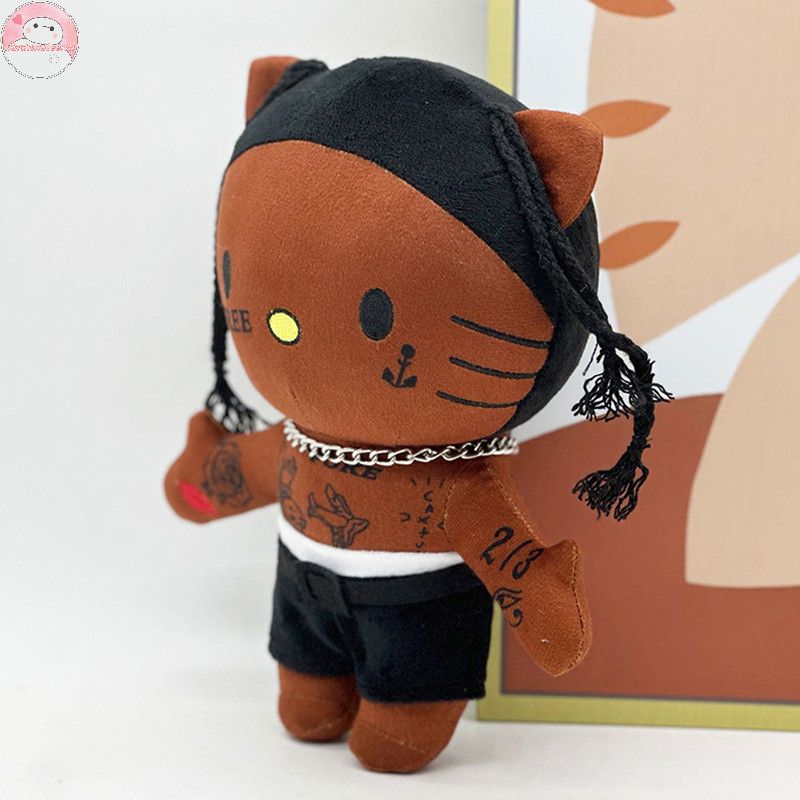 Bwhte Travis Scott Sang Trọng Anime Sang Trọng Cà Phê Màu Sanrio Hello ...