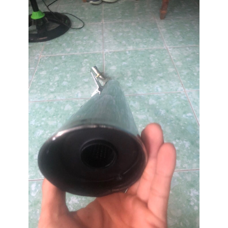 pô wave rs wave a 2543 cổ inox móc hơi 54 cxn | Shopee Việt Nam