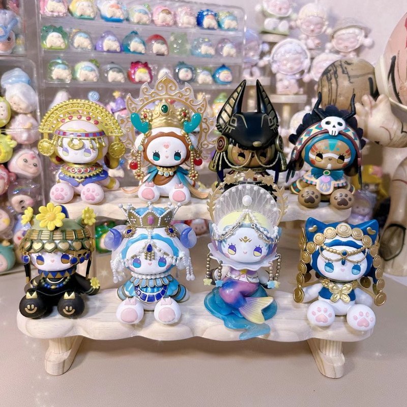 Chính Hãng Emma Secret Forest V10 River Of Time Series Blind Box Figure ...