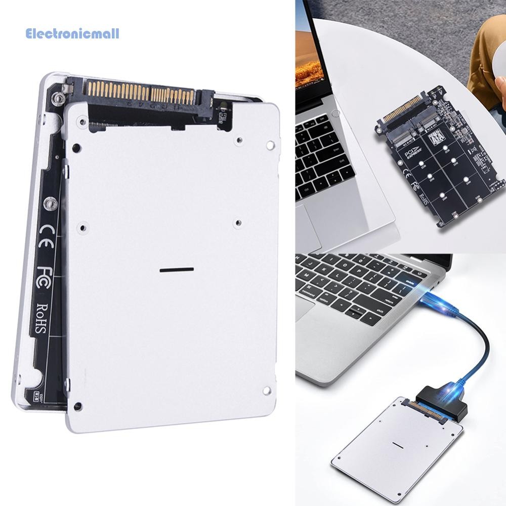 Bộ chuyển đổi M.2 NVMe SATA-Bus NGFF SSD sang PCI-e U.2 M.2 SSD sang U ...