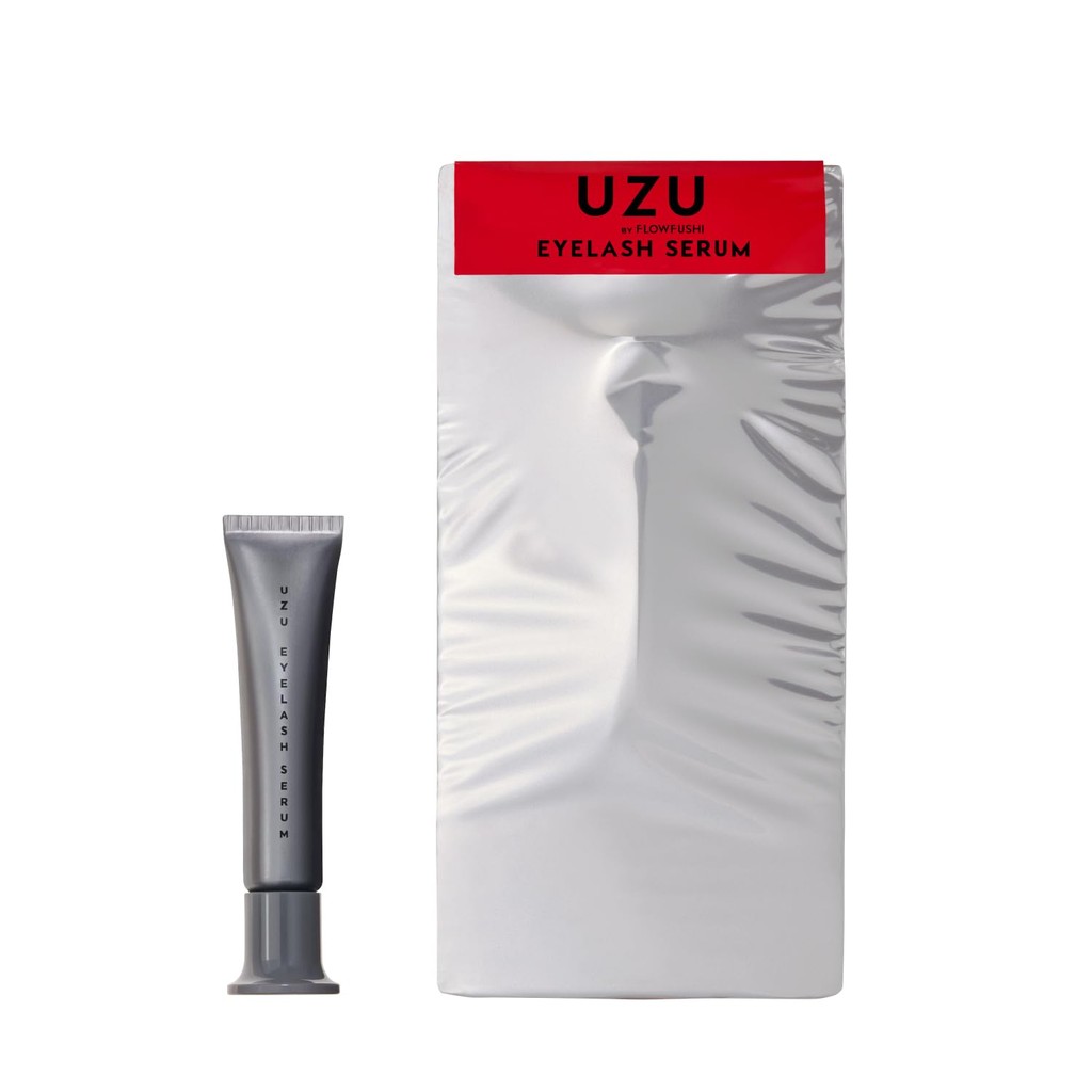 UZU BY FLOWFUSHI UZU Eyelash Serum Lông miSerum mắt Chỉ cần thoa bằng ...
