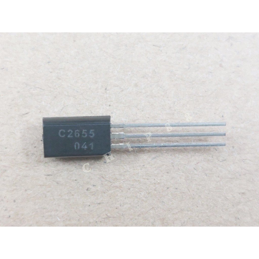 C2655 Transistor nghịch C2655 chân đồng mới chính Hãng CJ 100% ...