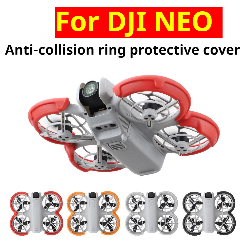 Tương thích với DJI Neo Crash Ring Protector Neo Scratch Propeller Phụ ...