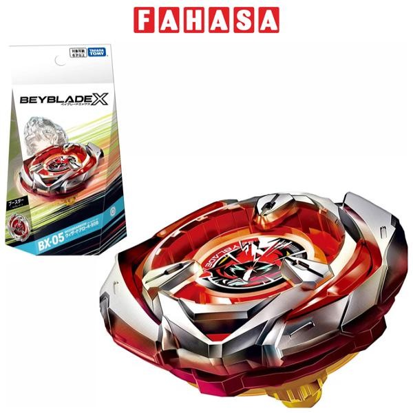 Con Quay BX-05 Booster Wizard Arrow 4-80B - Beyblade X 910497 | Shopee Việt Nam