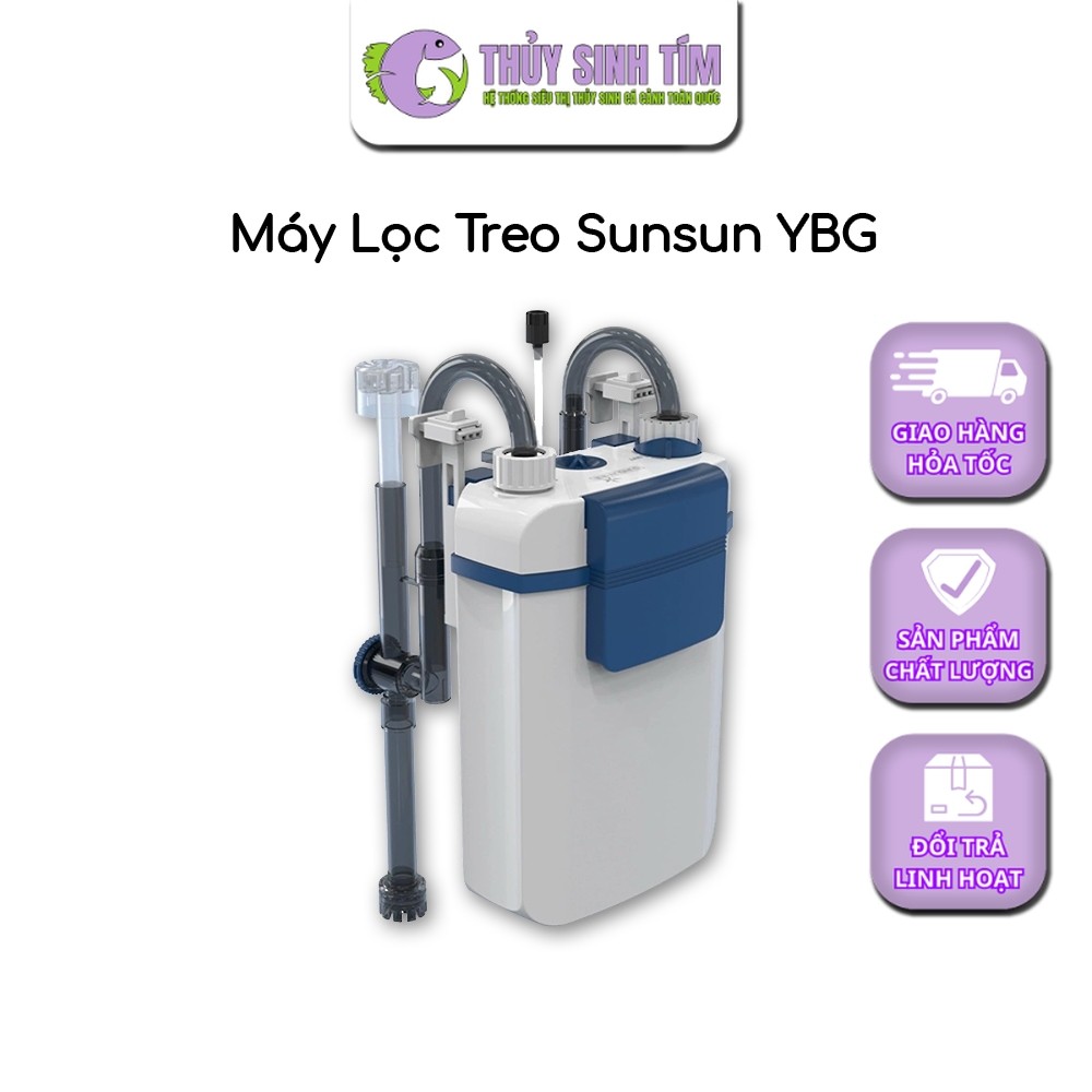 Máy Lọc Treo SunSun YBG-300/400/500/600 | Shopee Việt Nam