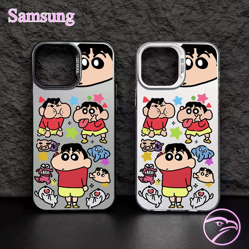 Ốp lưng Samsung Shin-chan cho A03 A04 A05 A06 A15 A22 A23 A02 A12 A13 ...