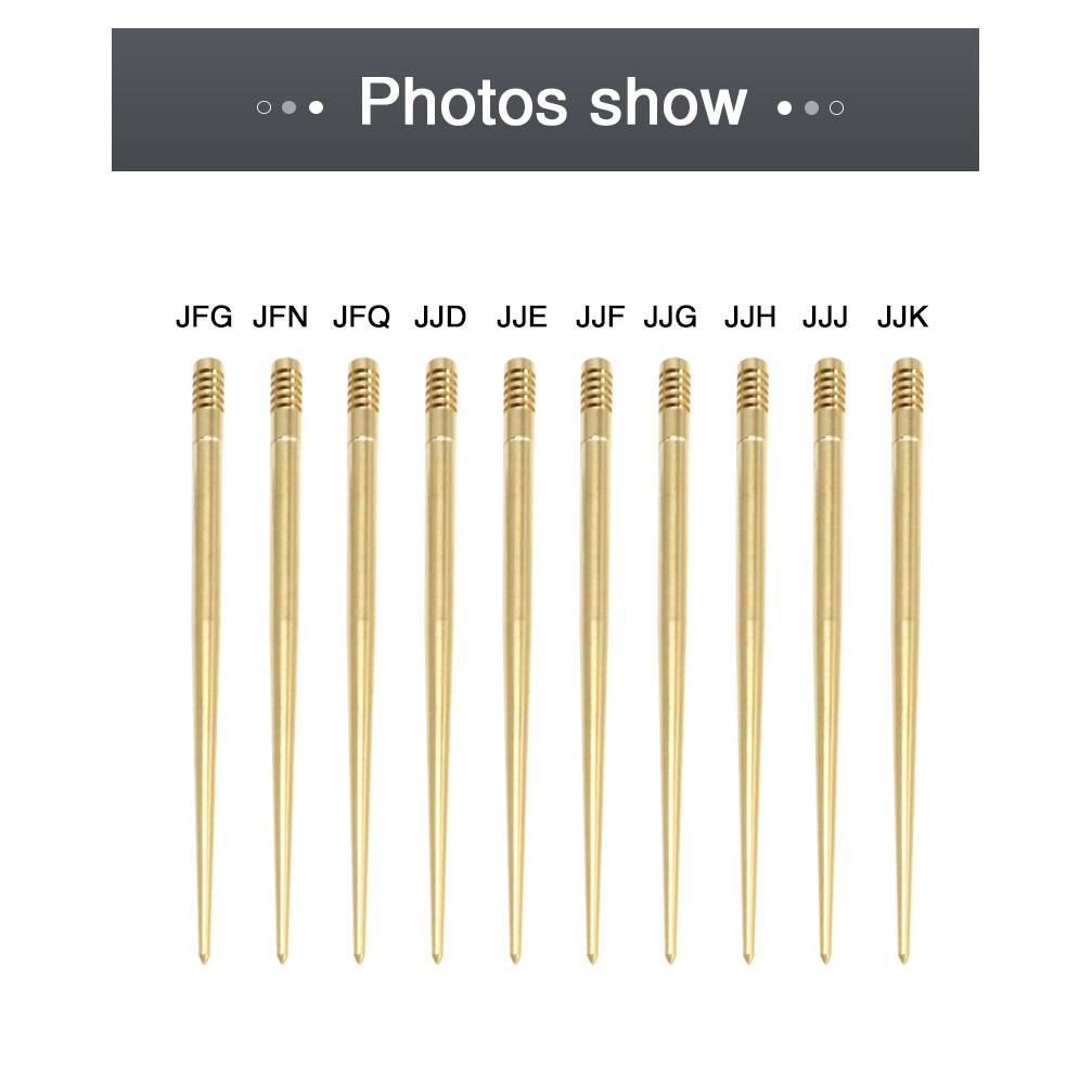 10pcs Keihin PE PWK 21-34mm Motorcycle Modified Carburetor Main Oil ...