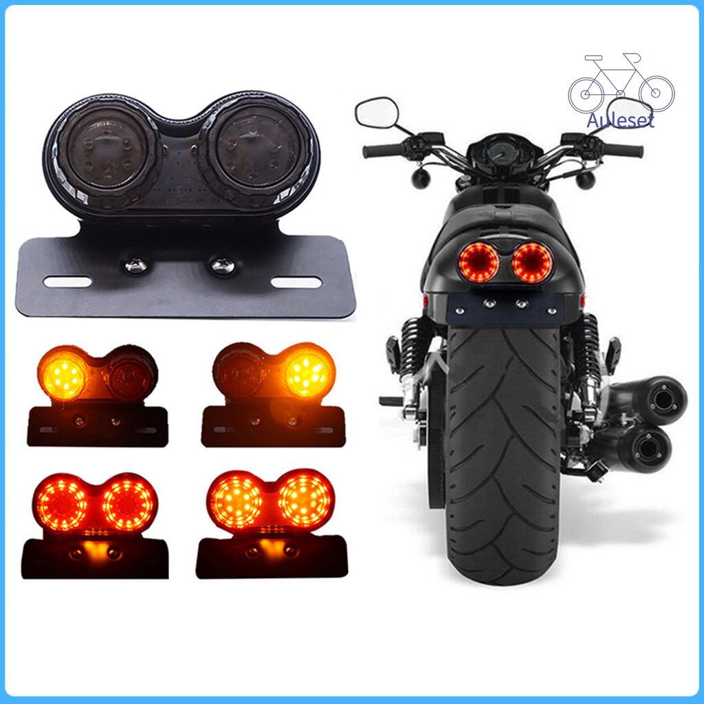 Đèn dừng sau Auleset Tiện lợi IP67 Chống nước Thân thiện với môi trường ...
