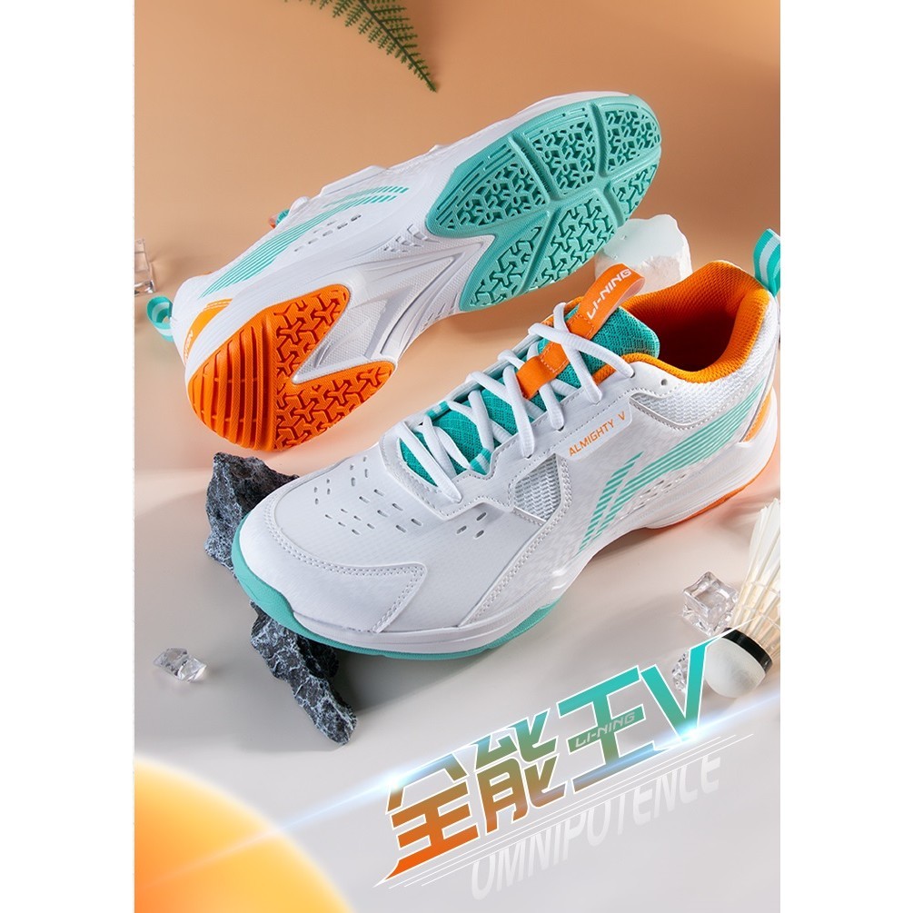 Giầy Cầu Lông,Pickleball Nam-Nữ LINING Almighty5 AYTT001 Chính Hãng ...
