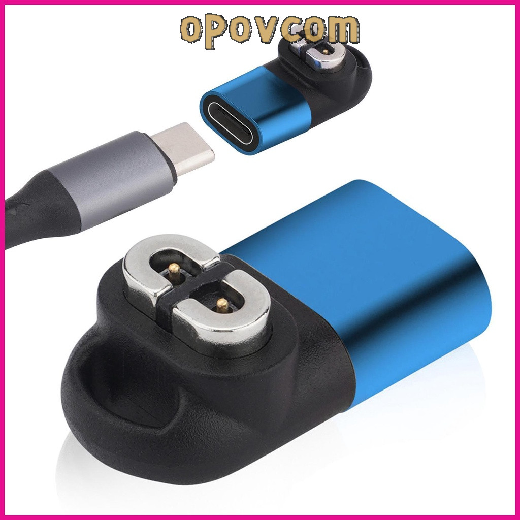 Đầu Chuyển Đổi Sạc Nhanh Type C Từ Tính Cho Tai Nghe Shokz / OpenRun ...