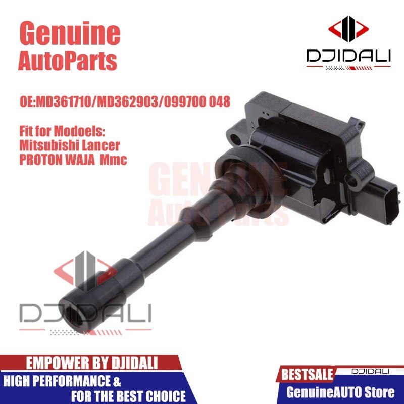 Cuộn dây đánh lửa MD362903 Dành cho Mitsubishi Lancer / PROTON WAJA Mmc ...
