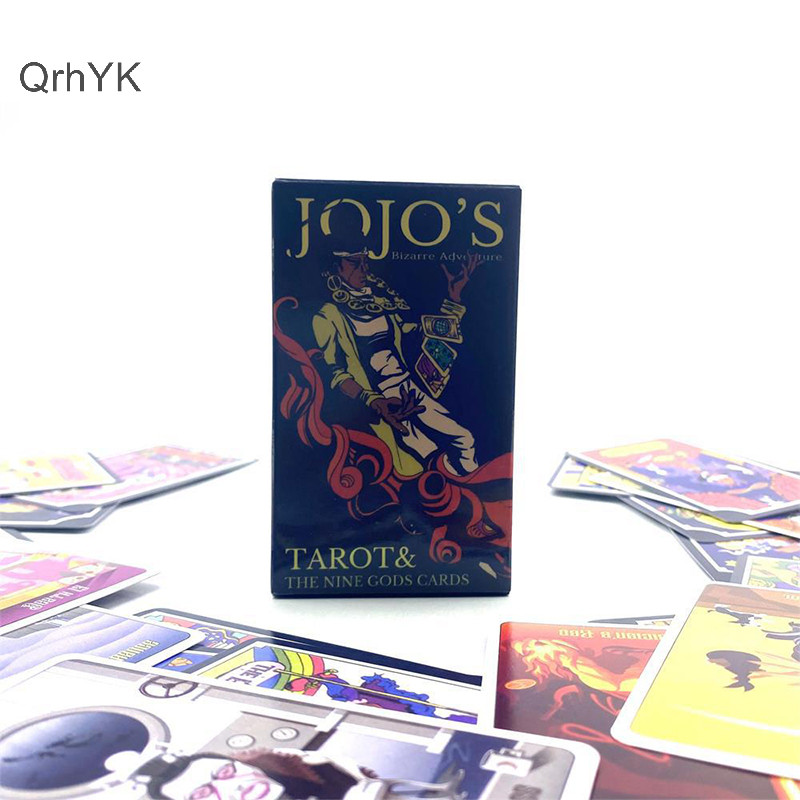 Nhà máy thời trang JOJO 's Tarot Cards Deck JOJO 's Bizarre Adventure ...