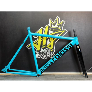 Khung fixed gear - Giá Tốt, Miễn Phí Vận Chuyển, Đủ Loại | Shopee Việt Nam