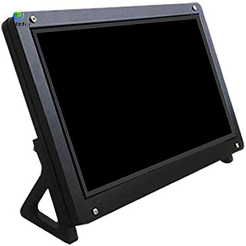 Màn Hình Hiển Thị 7 Inch Màn Hình LCD Ốp Lưng Hỗ Trợ Giá Đỡ Cho ...