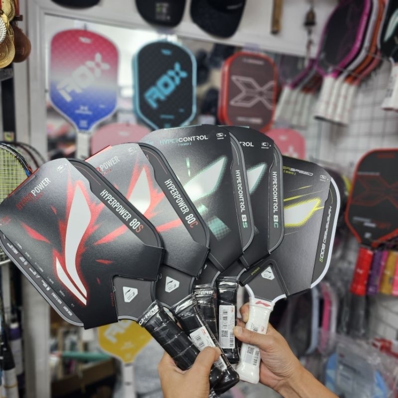Vợt Pickleball Lining Hyper Power 80C 80S/ Control 8C 8S/ Speed 800S ...