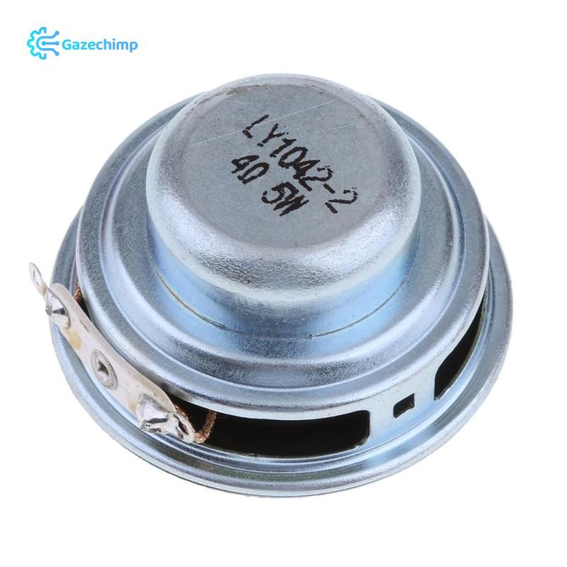 Loa âm thanh toàn dải đa năng 4Ohm 5W Loa tròn 40mm | Shopee Việt Nam