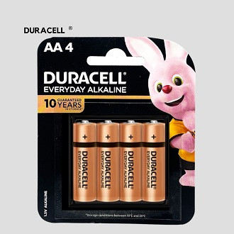 Pin Duracell AAA2, AAA4, AA2, AA4 chính hãng | Shopee Việt Nam