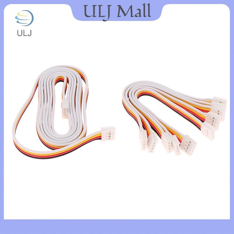 Cáp Grove Unbuckled chính thức ULJ M5Stack 1m / 2m / 50cm / 20cm / 10cm / 5cm HY2.0-4Pin Dây kết ...