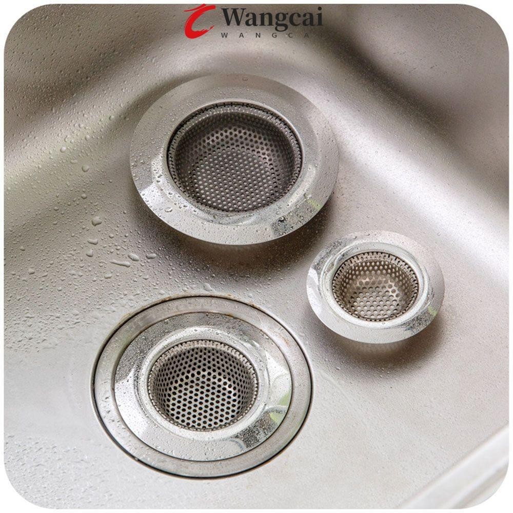 Wangcai lọc rác cho bồn rửa bếp/nhà tắm | Shopee Việt Nam