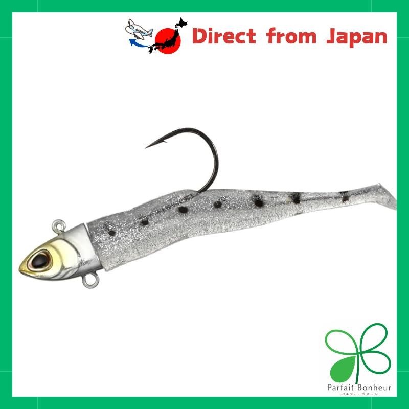Daiwa Seabass/Flounder Lure SB-Rodemm Mini 10g SGK Natural Japanese ...