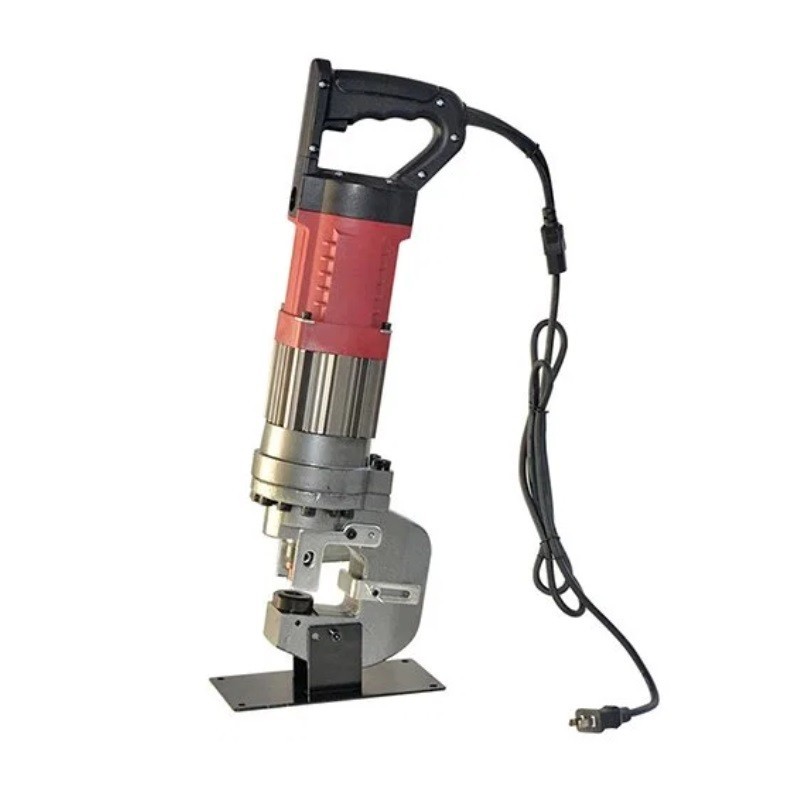 Máy đột lỗ cầm tay chạy điện LZ-25 | Shopee Việt Nam