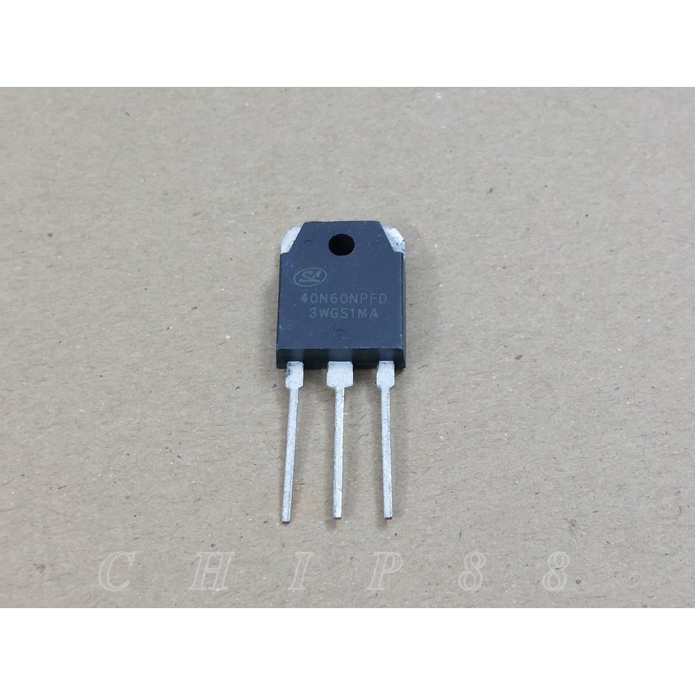 IGBT 40N60NPFD 40N60 Tháo Máy Chất Lượng ! | Shopee Việt Nam