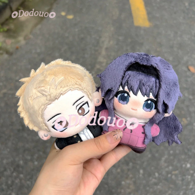 Kaoru Hana wa Rin to Saku Kaoruko Waguri Cosplay 10cm Búp Bê Đồng Phục ...