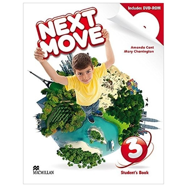 Sách - Next Move 3 SB + Ebook PK | Shopee Việt Nam
