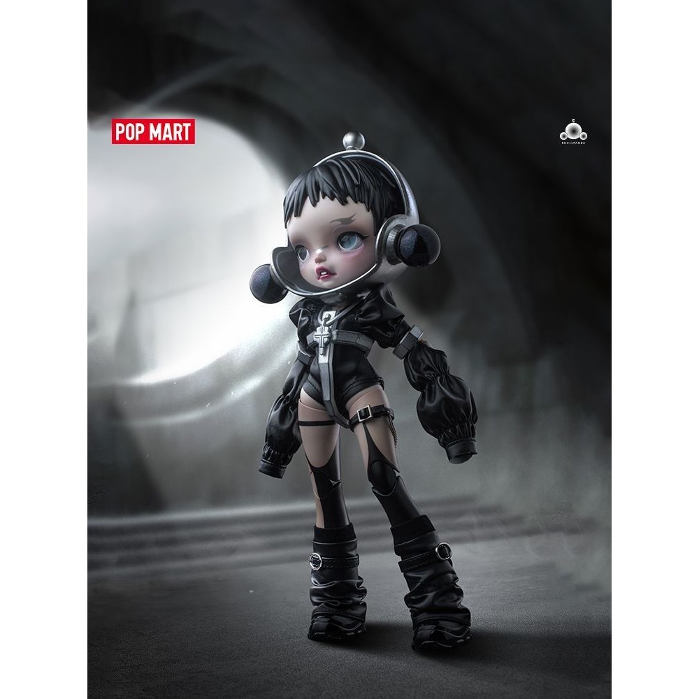 Popmart POPMART SKULLPANDA Ngôi Sao Tối 1-6 Nhân Vật Hành Động BJD Full ...