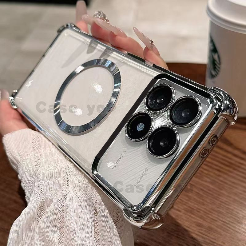 Dành cho POCO X6 PRO F6 PRO Redmi K70 K70E K70 PRO Ốp điện thoại chống ...