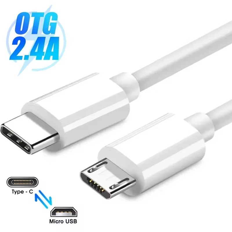Type C sang Micro USB Cabel - Cáp dữ liệu sạc nhanh - Bộ chuyển đổi sạc ...