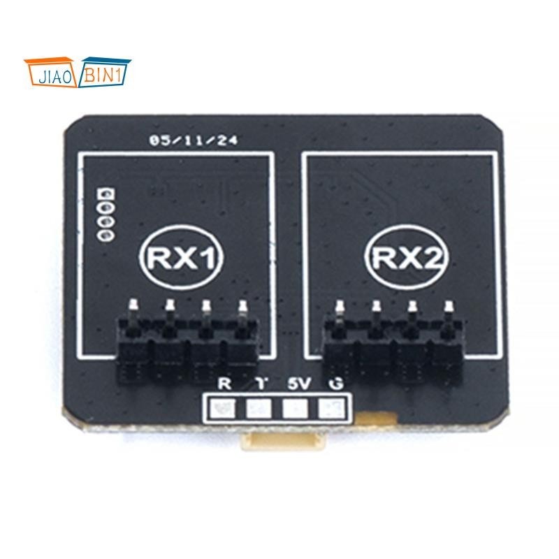 Bộ phát đa dạng Bảng thu đa dạng Bảng đa dạng Dual 915 / 2.4G RX và TX ...