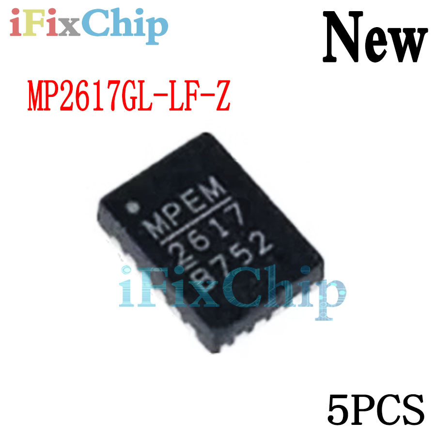 (5 chiếc) MP2617GL-LF-Z MP2617GL MP2617 2617GL 2617 QFN-20 mới | Shopee Việt Nam