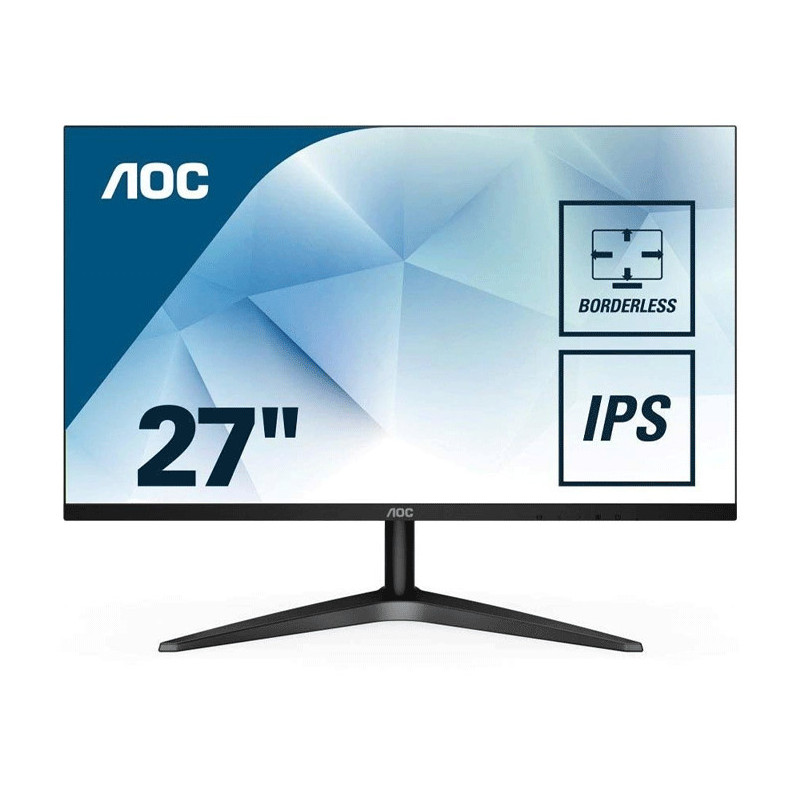 Màn hình LCD AOC 27 27B1H2 (1920x1080/ IPS/ 100Hz/ 4ms) | Shopee Việt Nam