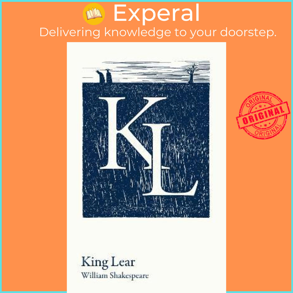 Sách - King Lear : A-Level Set Text Student Edition by William ...