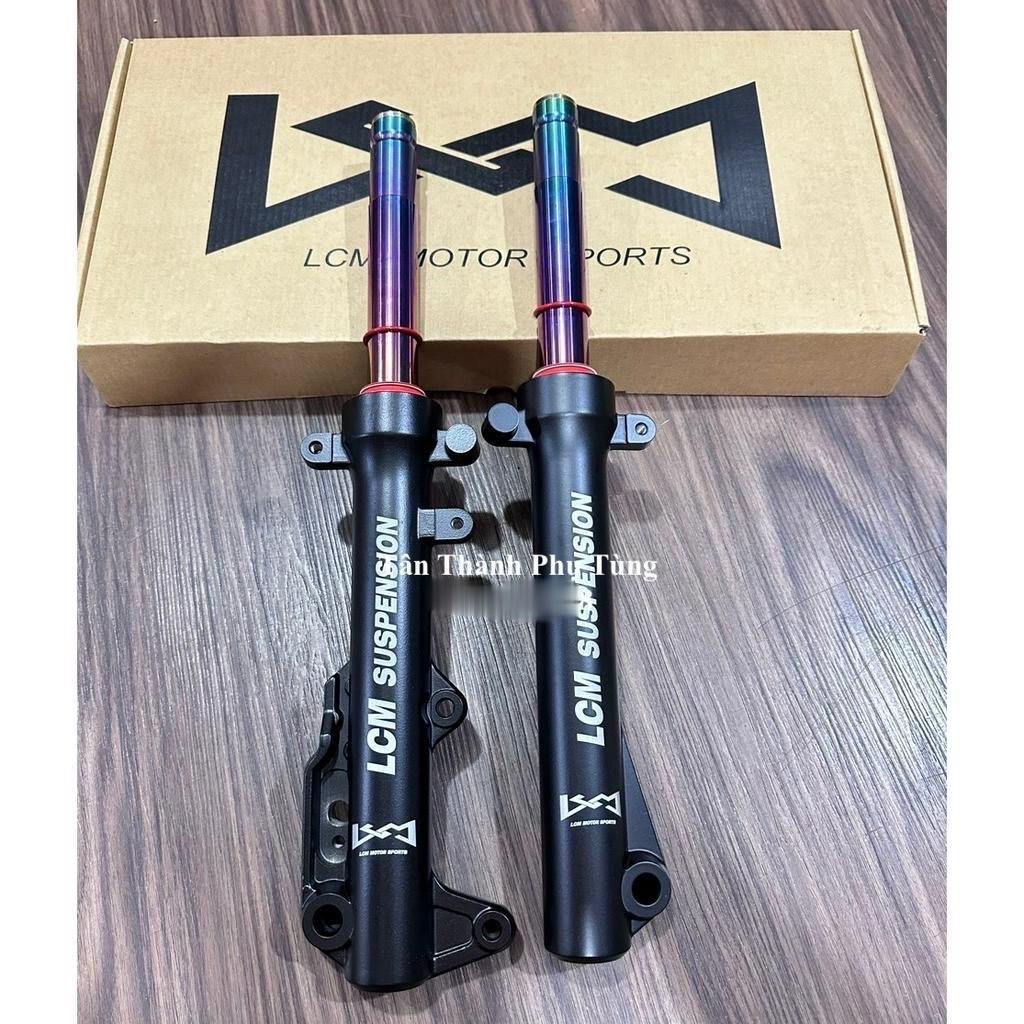 Phuộc trước LCM Air Blade AB 125, AB 150, AB 160 ( CBS và ABS điều gắn ...
