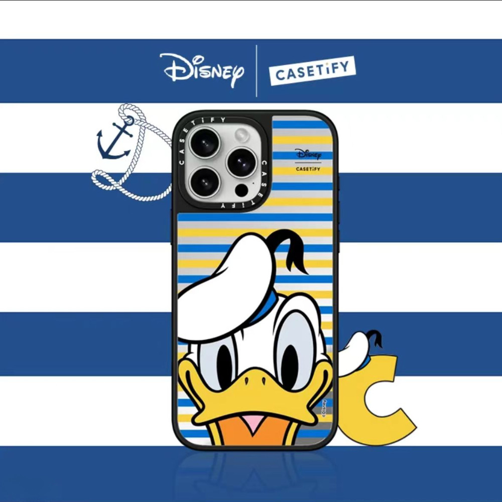 Casetify Co thương hiệu Donald Duck Phone Case cho IPhone 16 ProMax ...