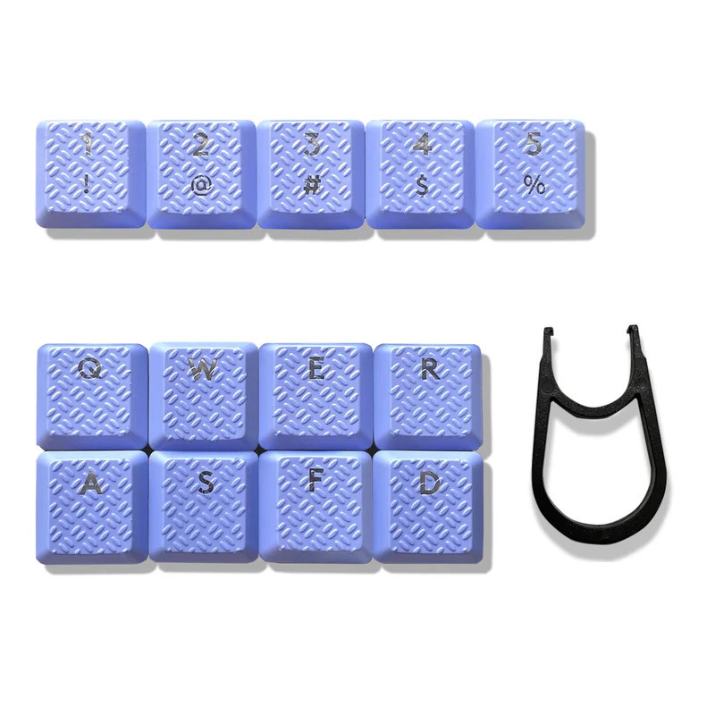 Kết cấu Tactility Backlit Custom Keycaps Thay thế cho bàn phím chơi ...