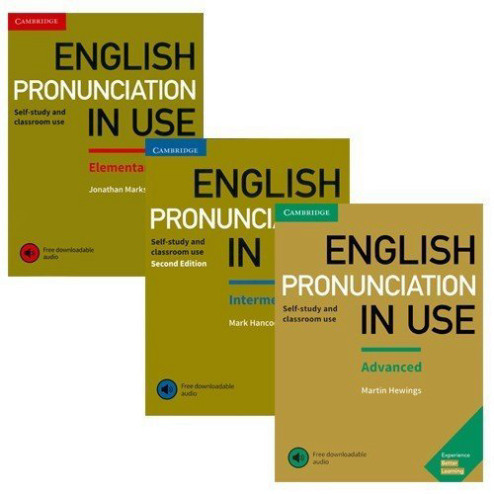 Sách - Pronunciation In Use (Bản đẹp đen trắng) | Shopee Việt Nam
