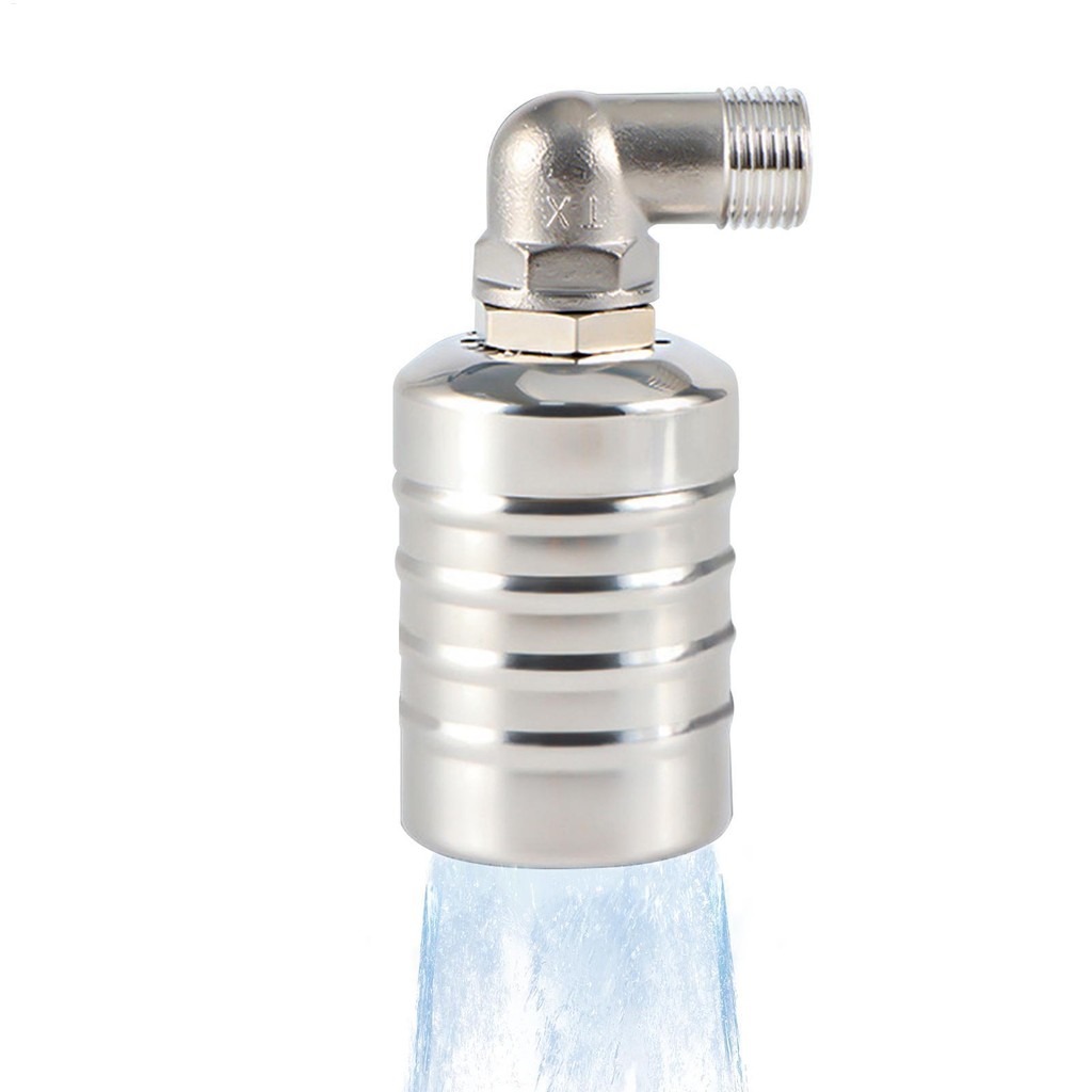 Water Level Controller Mini Float Valve Water Level Controller Fully ...