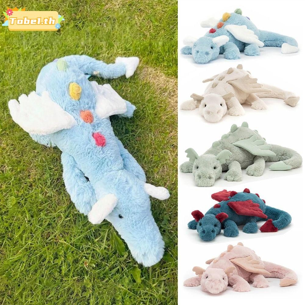 Đồ chơi sang trọng khủng long TOBE1, Búp bê rồng bay sang trọng / PP ...