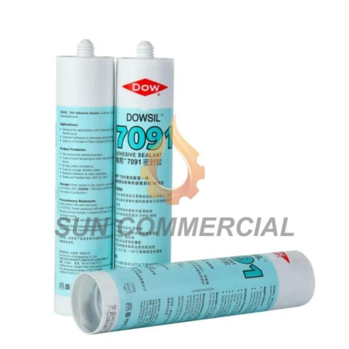 Keo Dán Dowsil 7091 ,White (310ml/chai ) | Shopee Việt Nam